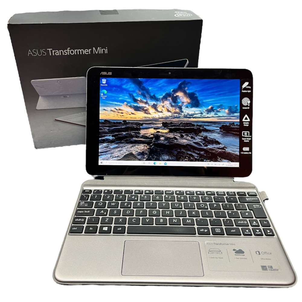 ASUS Transformer Mini T102H 128GB, 4GB RAM - Own4Less